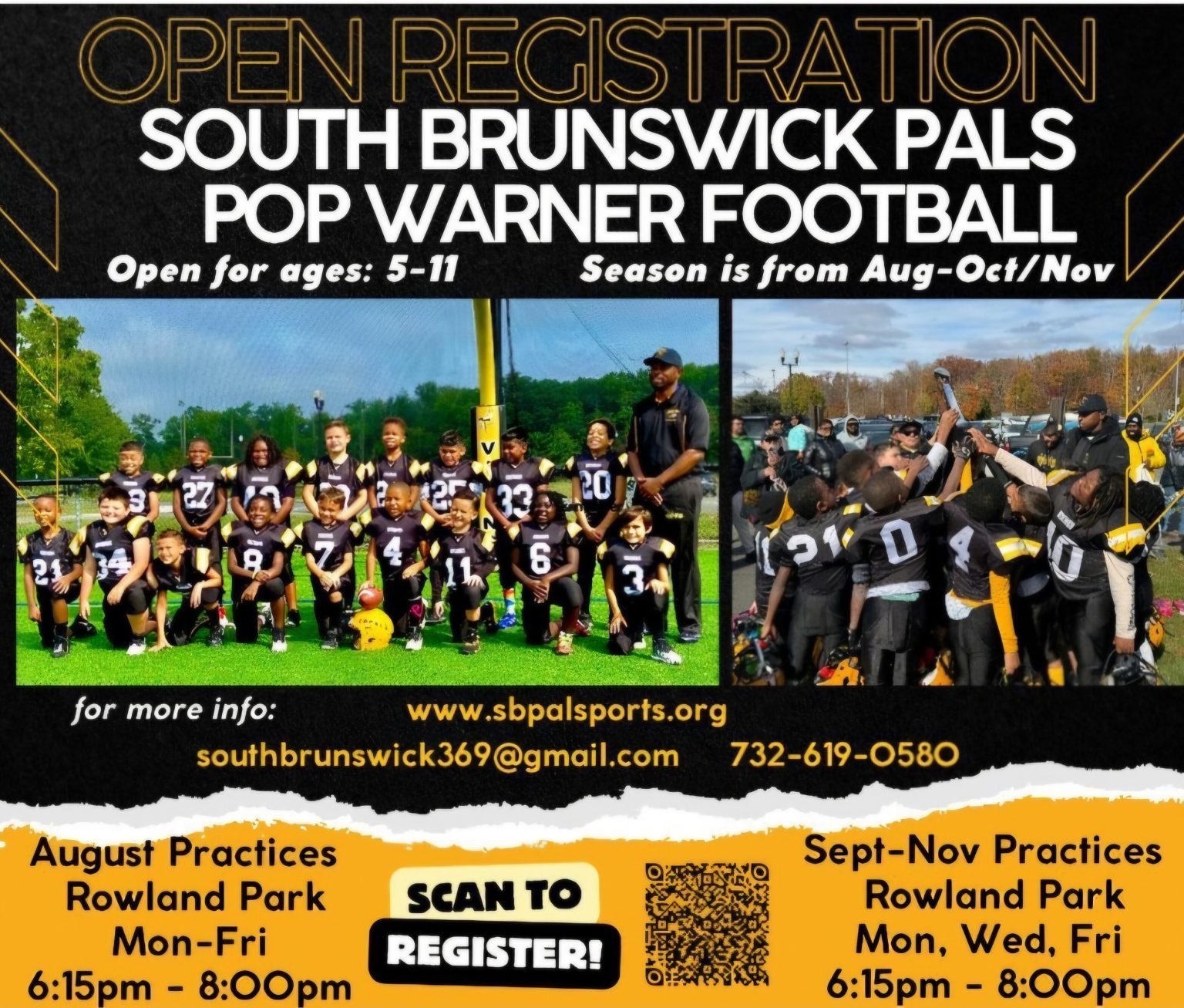 Football – SBPAL Sports